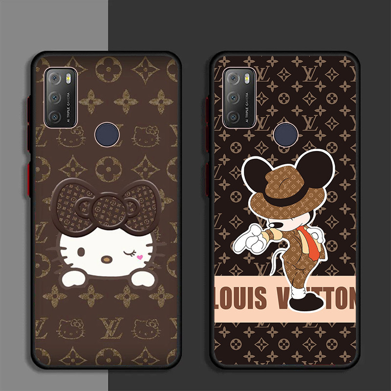 Alcatel 1S 2019 2020 2021 1SE 2020 5030D 3L 2021 Lovely Cartoon Phone ...