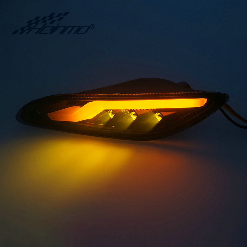 For VESPA Sprint Primavera LED Daytime Lamp Turn Signal Light NEW VESPA ...