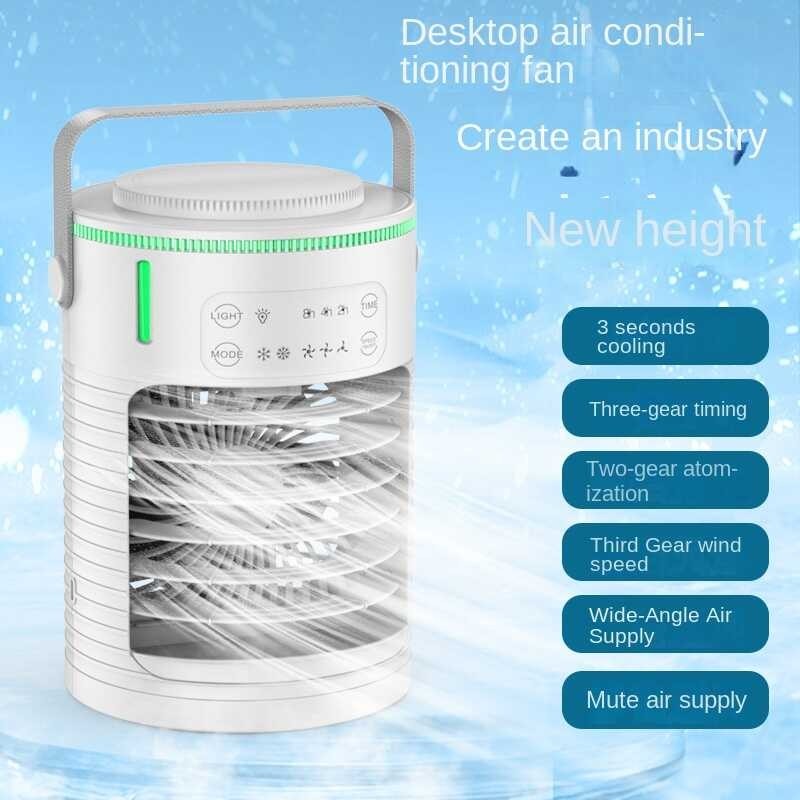 Air-Conditioner Home Mini Refrigeration Small Air-Conditioning Office ...