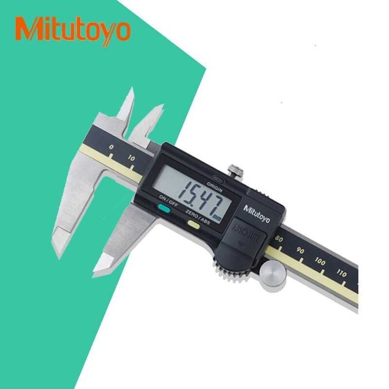 Digital Japan Mitutoyo Caliper Stainless Steel Vernier Calipers 6Inch 0 ...