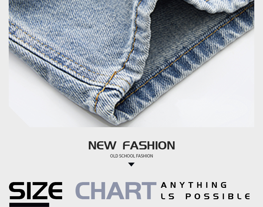 DS Korean Style High Quality Men's Jeans Pants Pants For Men Loose ...