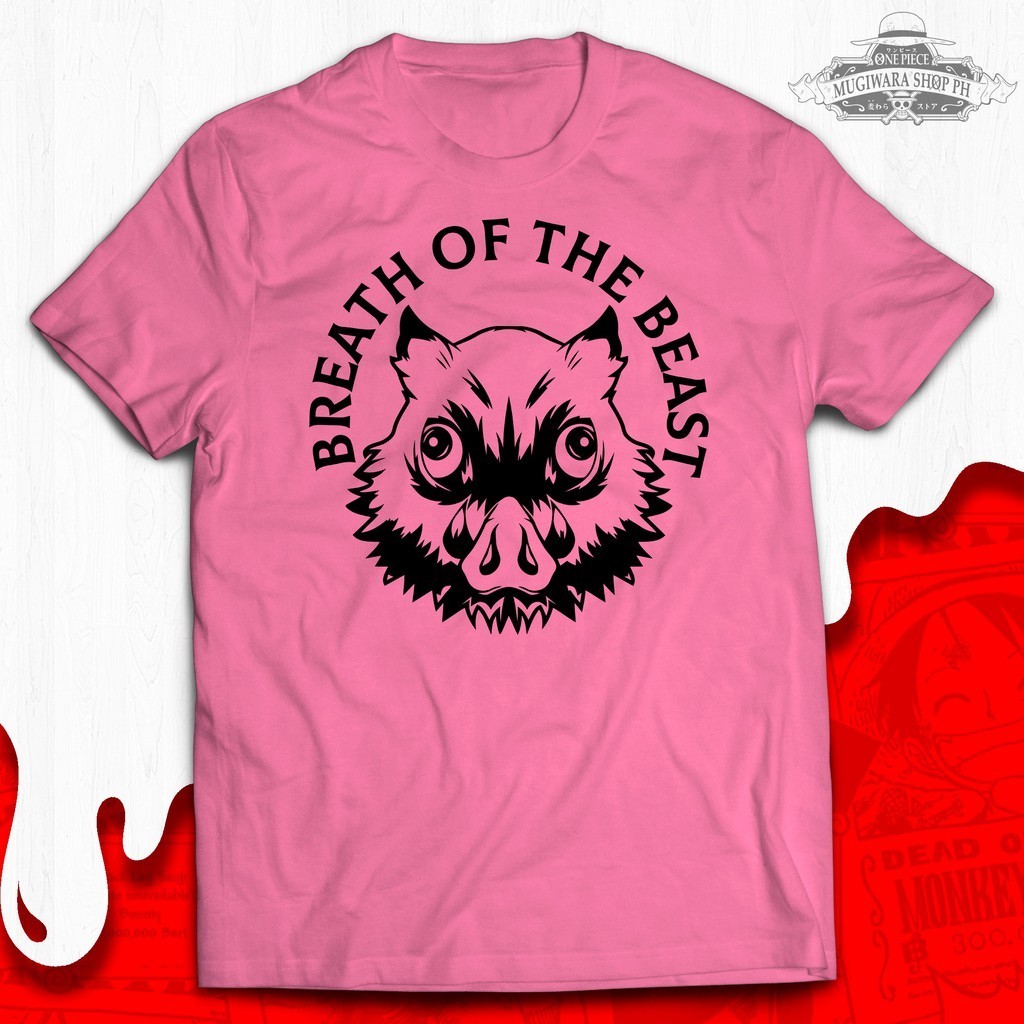 Kimetsu No Yaiba ( Demon Slayer ) inosuke hashibara | Shopee Philippines