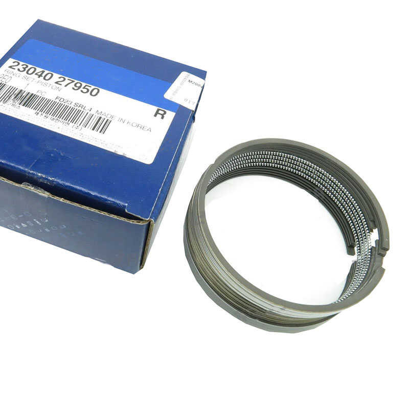 NBJKATO Bagong Genuine OEM 23040-27950 Ring Set Piston Para Sa Hyundai ...
