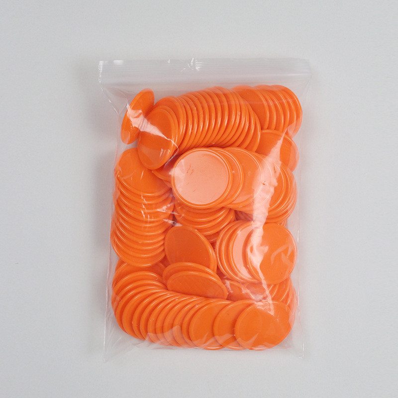 100 Colorful Circular Game Coin Logo Points Coin Children's Exchange ...