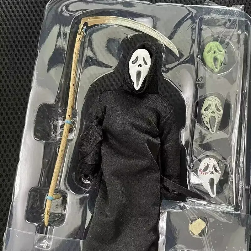 NECA Figure Ultimate Action Figure The Nun Billy Prey Feral Horror ...