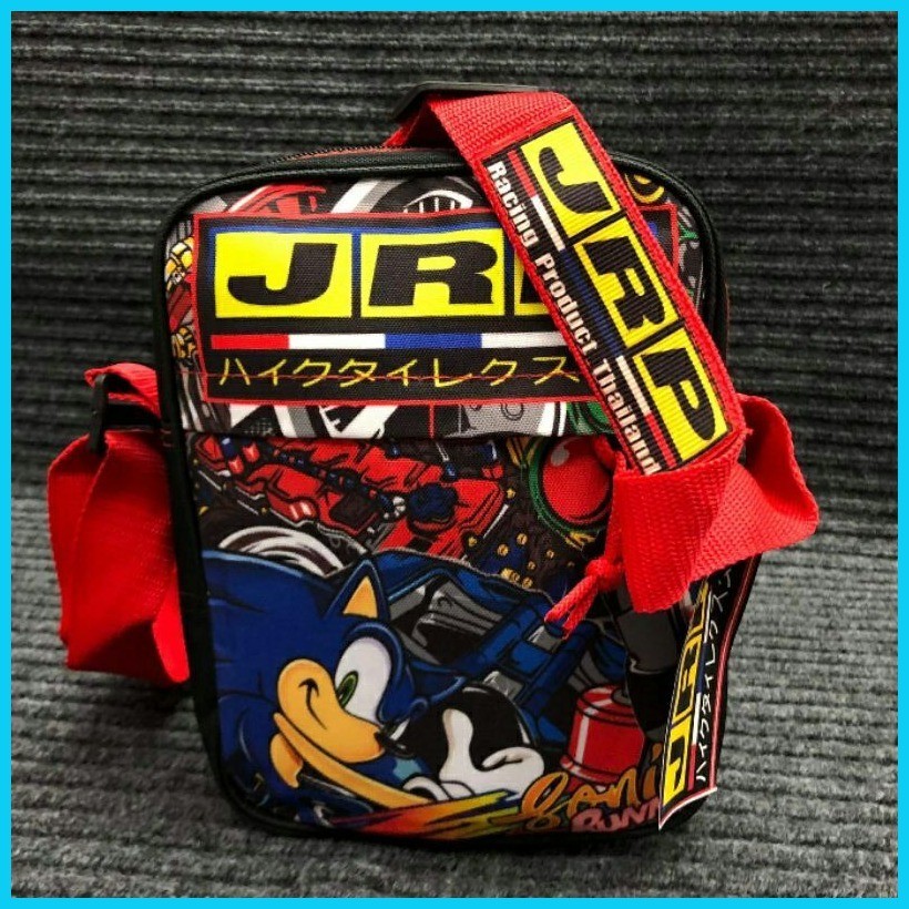 ☢ JRP Sonic Sling Side Bag | Shopee Philippines