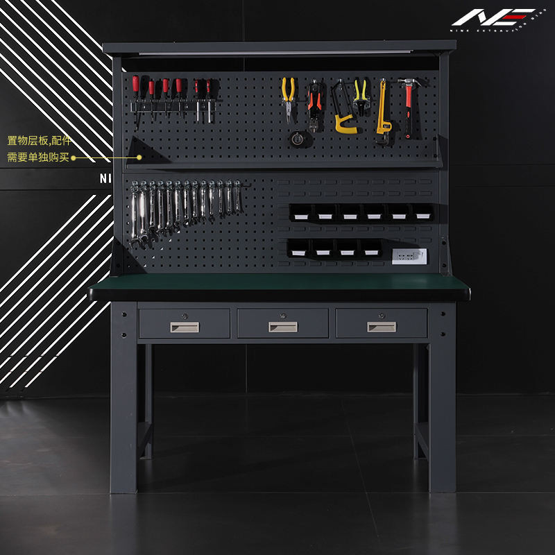 Heavy Fitter Workbench Anti-static Repair Bench Workshop Operation ...