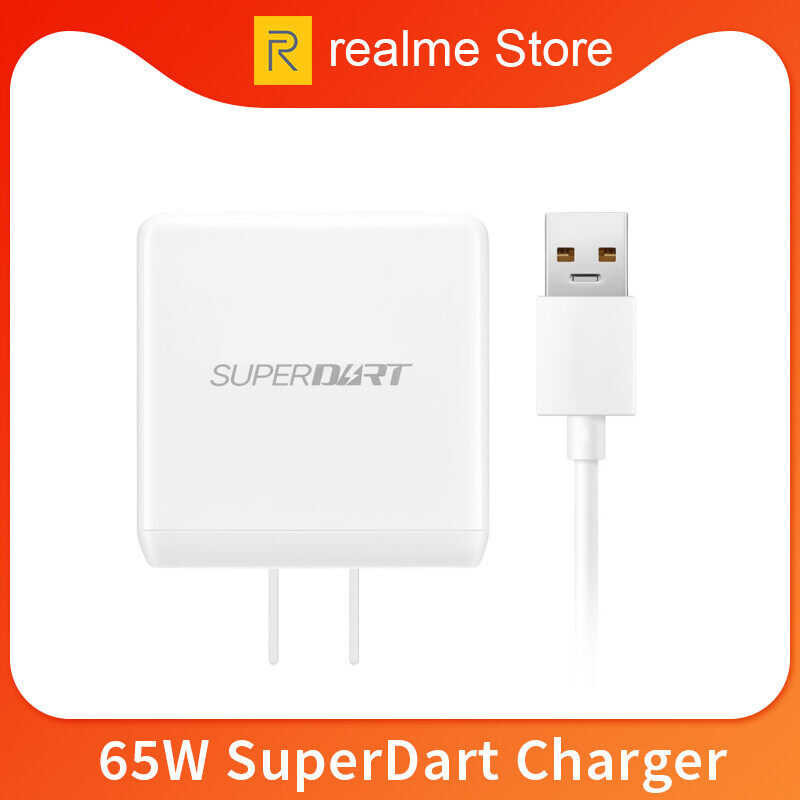 OPPO 30W Real 50W 65W Supervooc Charger USB Type-C Power Adapter Para ...