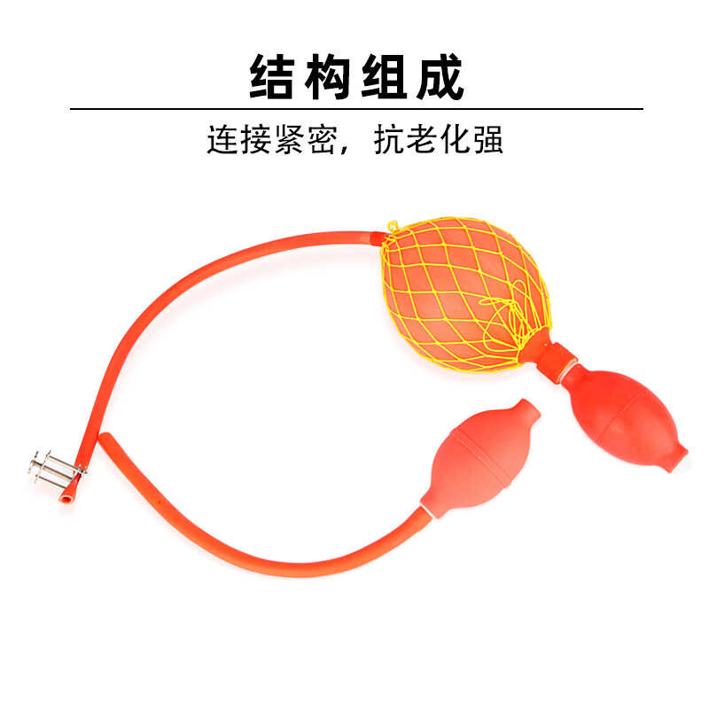 Double ball single laboratory with continuous quantitative suction ...