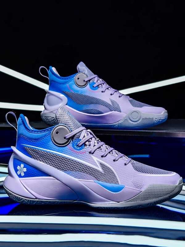 Way Of Wade 10 & Sonic 11 V2 High-Top Basketball Shoes Summer All City ...