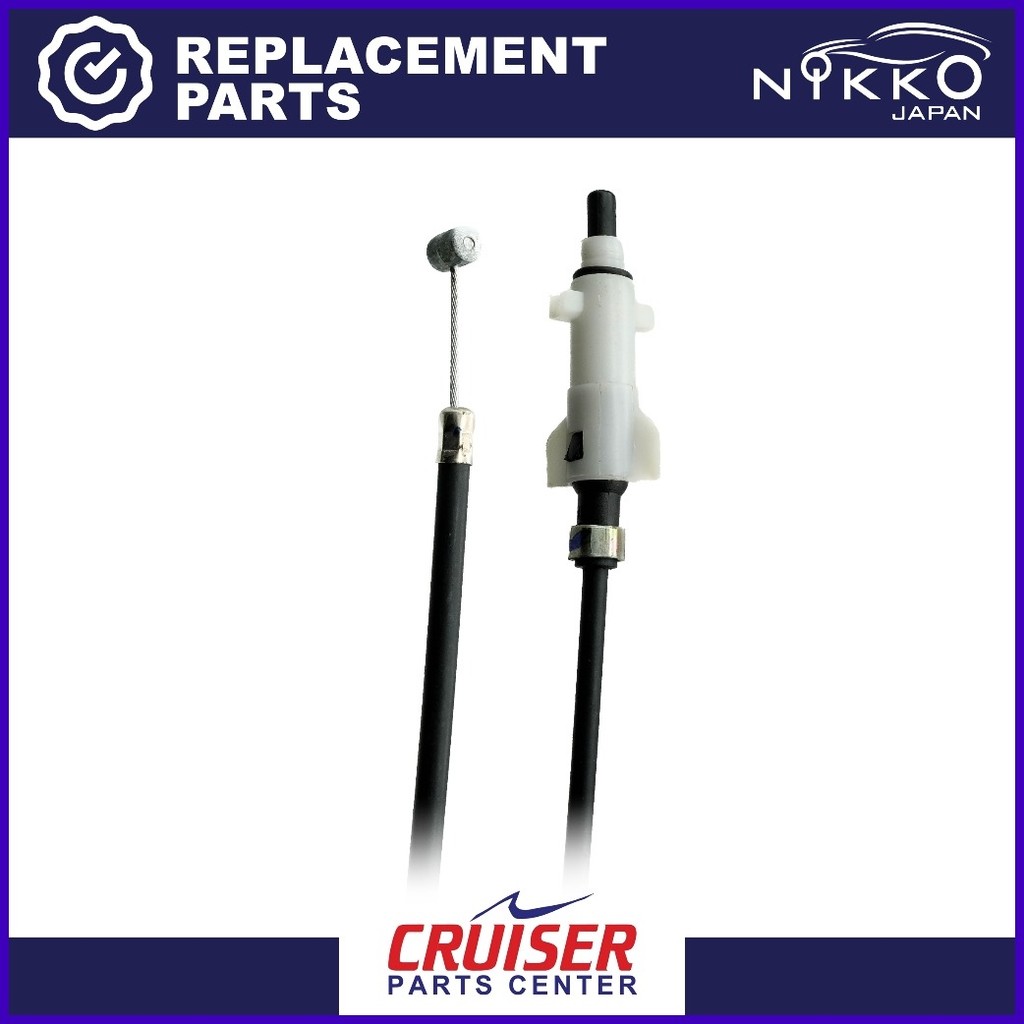 ∧ NIKKO Japan - Gas Tank Cable HILUX 2005-2015 KUN15 KUN26 TGN36 77035 ...