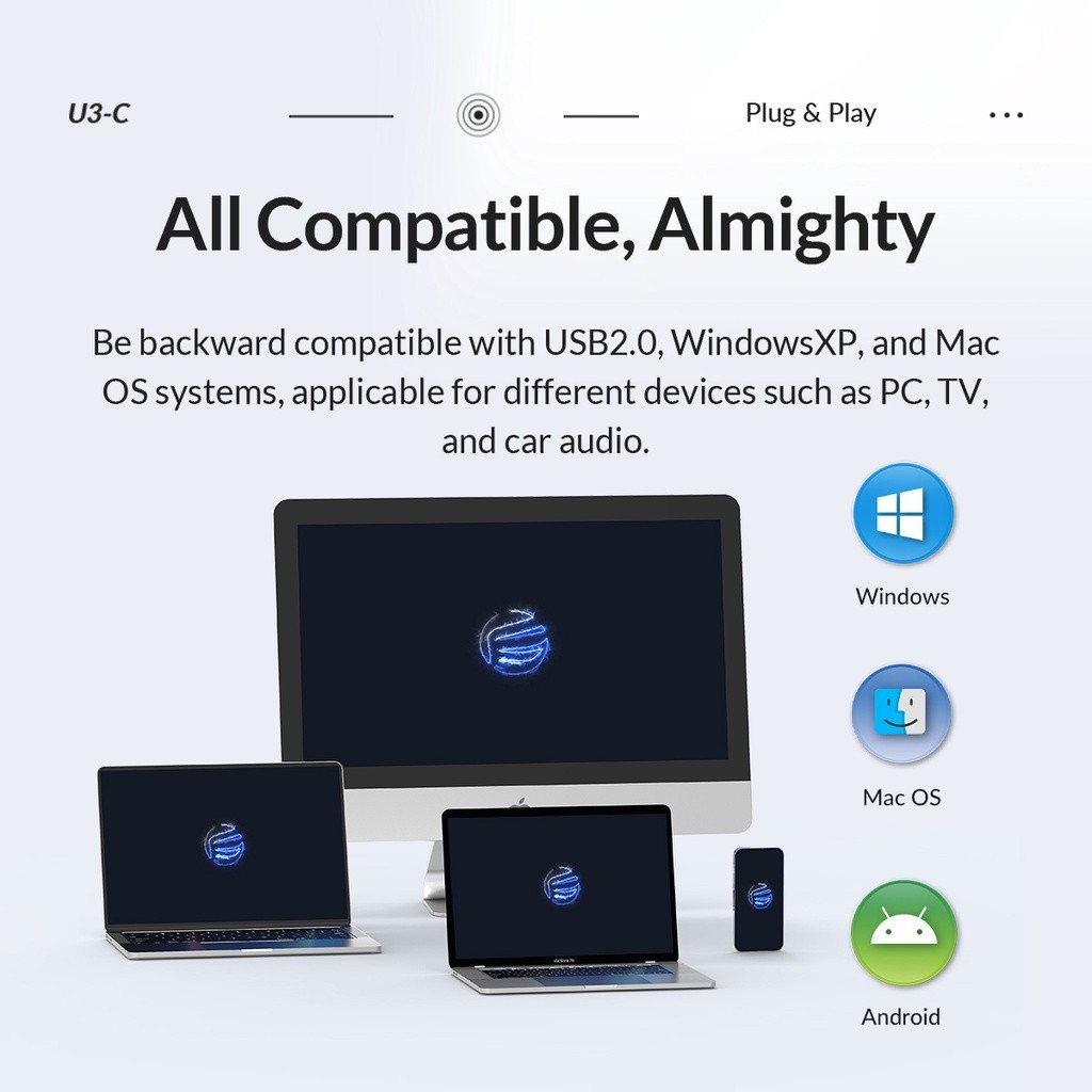 ORICO USB Flash Drive Original 32GB 64GB 128GB 256GB Type C Memory ...