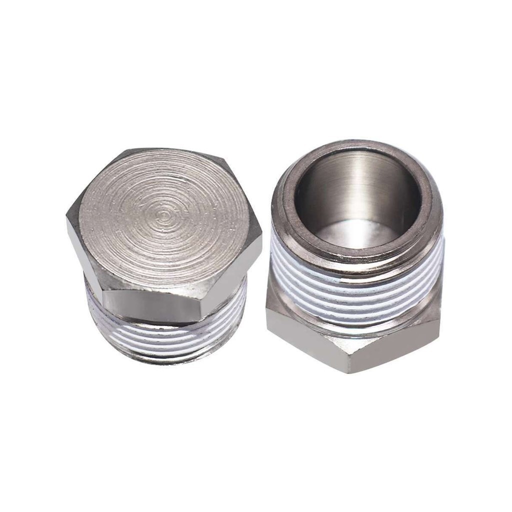 Orihinal na pneumatic joint ng Yadeke panlabas na hexagonal plug BZ01 ...