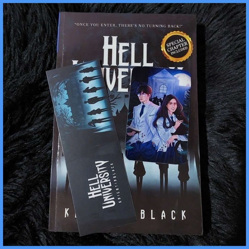 Hell University (complete version) | Shopee Philippines