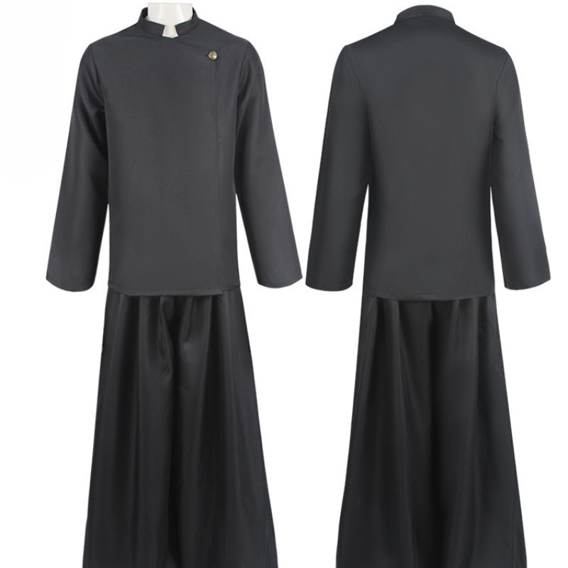 Suguru Geto Cosplay Uniform Outfits Anime Costume for Halloween Party ...