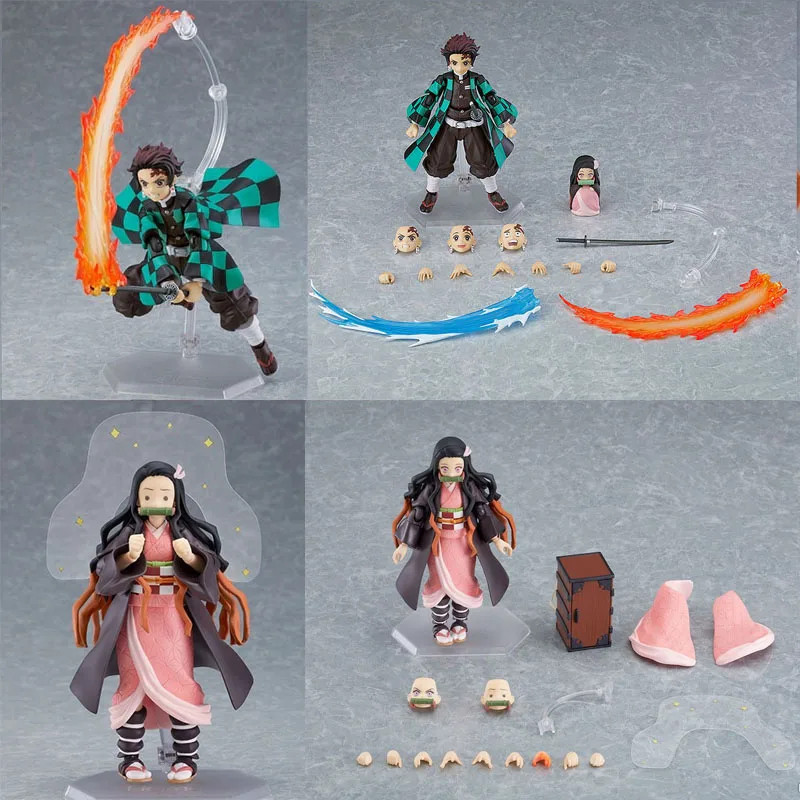 Figma Demon Slayer Figure Kimetsu no Yaiba Rengoku Kyoujurou 553 ...