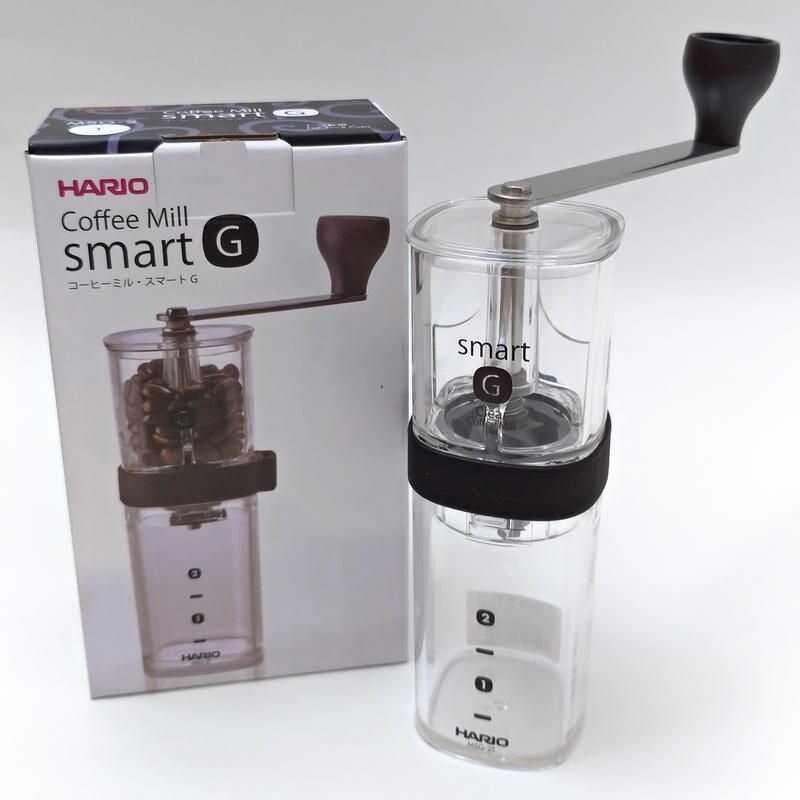 Hario Coffee Mill Smart G | Shopee Philippines
