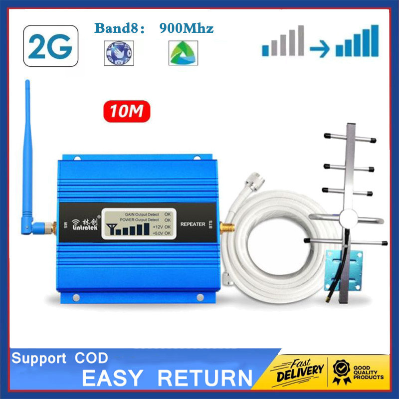 HYPERWAVE HYPERBOLIC Premium WiFi Antenna Internet 70dbi 5G 4G 3G ...