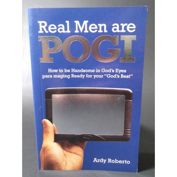REAL MEN ARE POGI (TAGALOG VERSION) | Shopee Philippines
