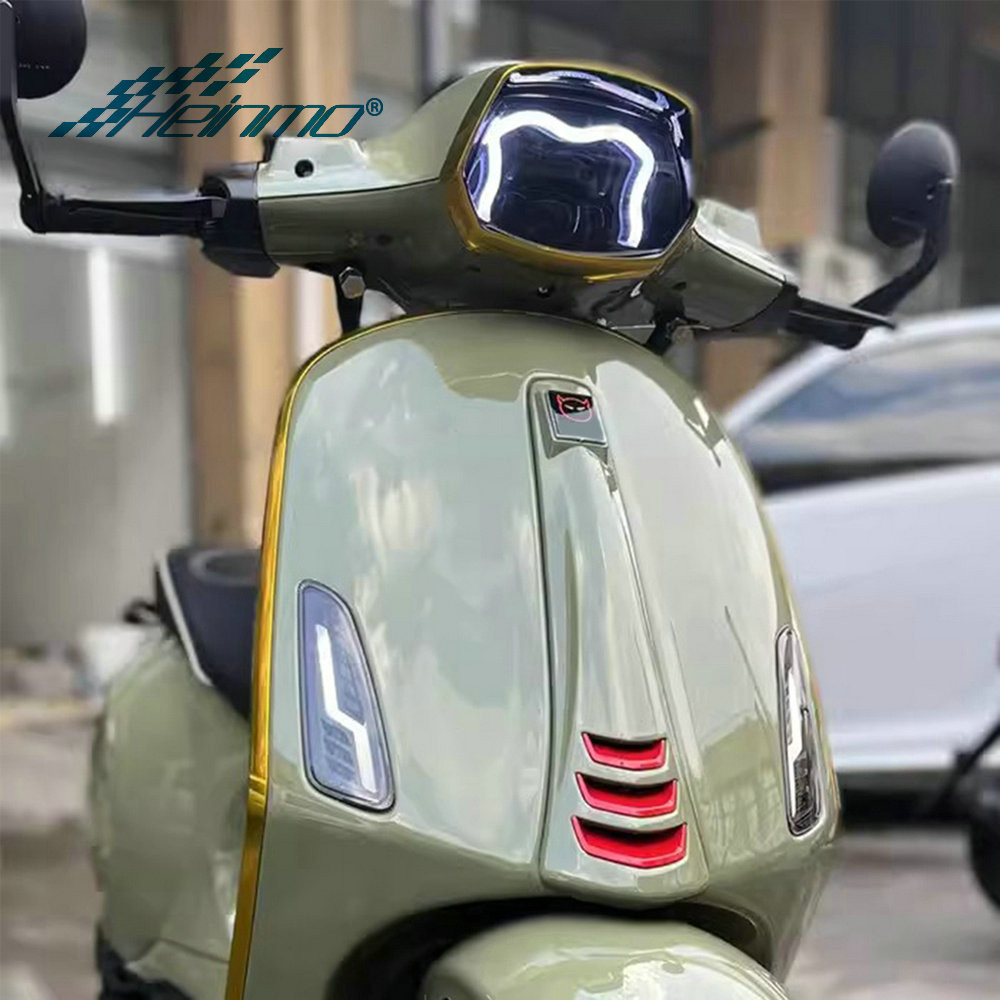 For VESPA Sprint Primavera LED Daytime Lamp Turn Signal Light NEW VESPA ...