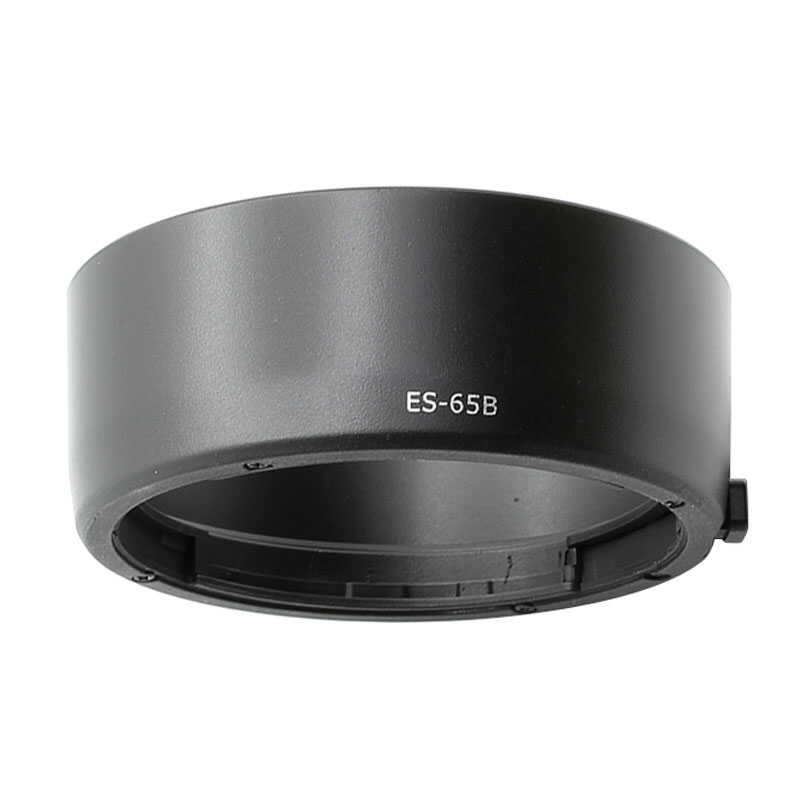 Lens Es65b Camera Hood Sun Shade Es-65B For Canon EOS RP R5 R6 R7 R8 ...