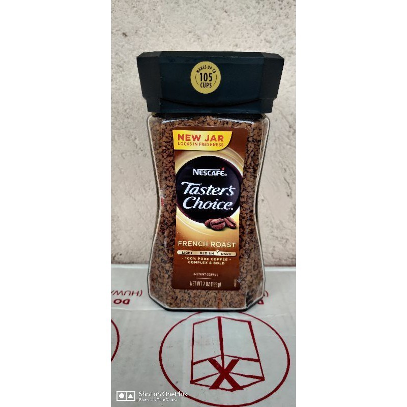NESCAFE TASTER'S CHOICE | Shopee Philippines