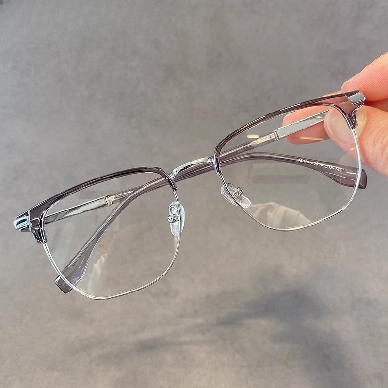 Anti Radiation/Blue Light Eyeglasses Replaceable Lens Computer Glasses ...
