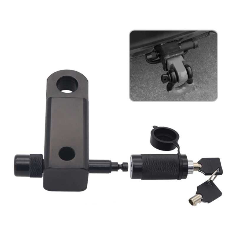 Receiver Lock Hitch Anti-Theft Pin Gamit Ang Basura - Matagal Na Metal ...