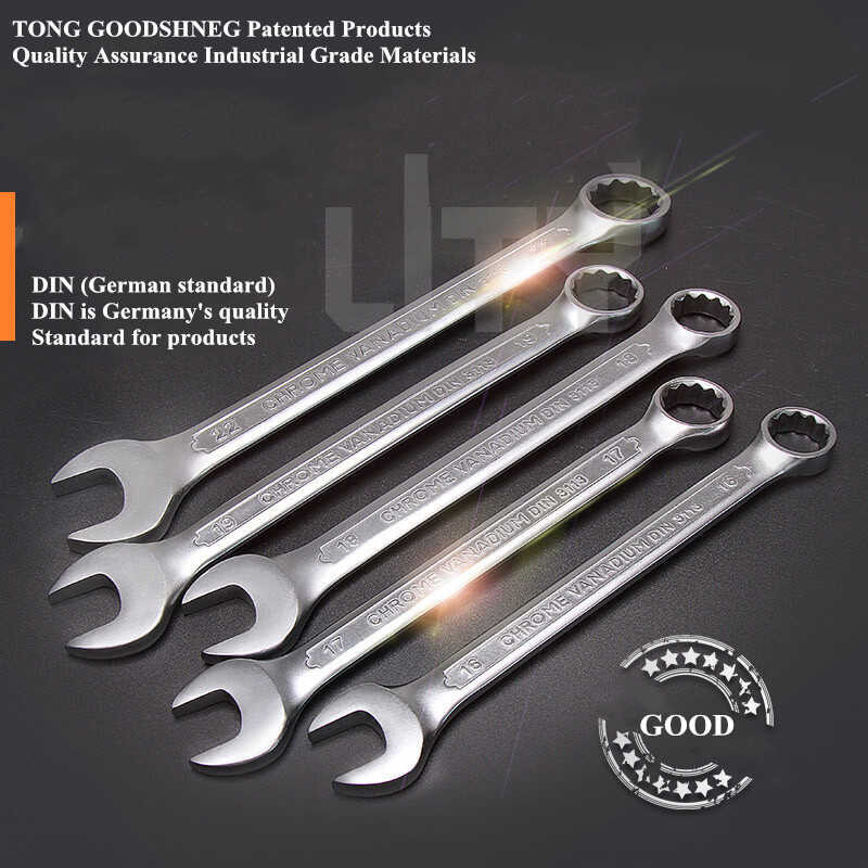Torx Pambihirang Kombinasyong Open End Wrench Set Hand Auto Repairtool ...