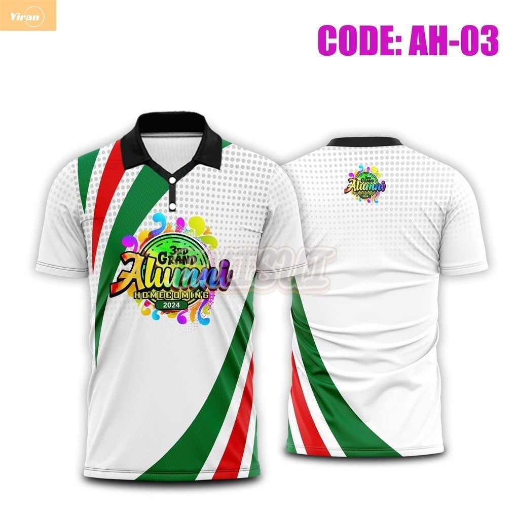 YR GRAND Alumni Homecoming Design Has Now Been Launched!! | Shopee ...