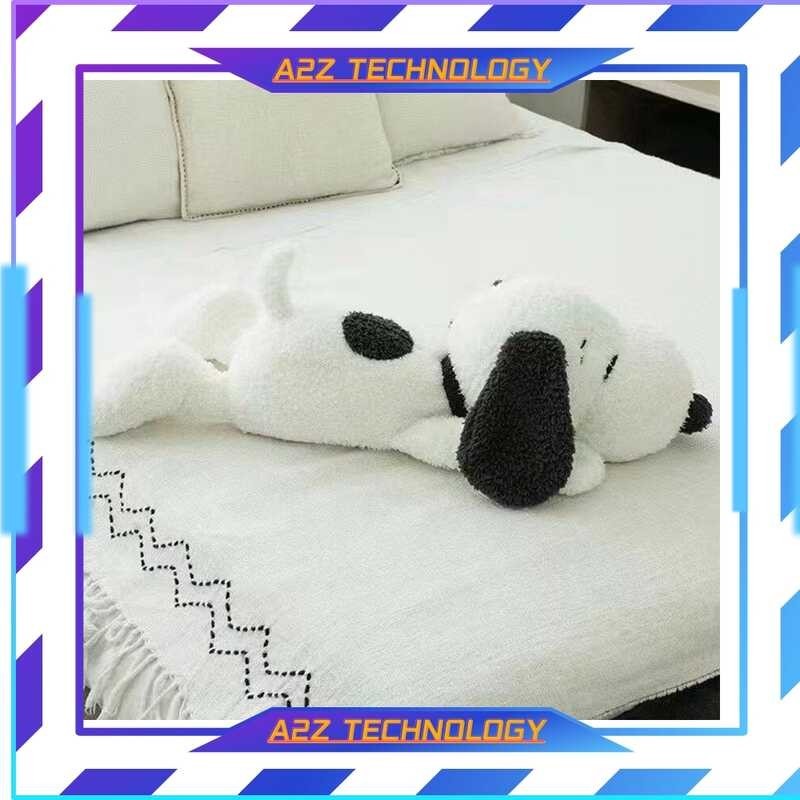 A2Z TECHNOLOGY Cartoon Snoopy Plushie Plush Dog Long Pillow Puppy Stuff ...