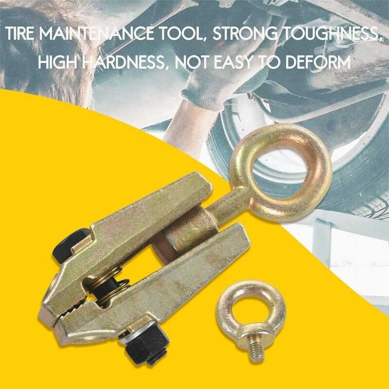 Auto Pull Clamp Puller Car Body Collision Panel Beating Tool Dent ...