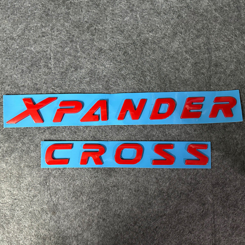 Suitable for New Style Mitsubishi Xpander Cross Car Logo Decorative ...