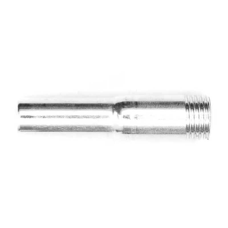 Universal plastic gun heat outlet, small blowing head, air outlet ...