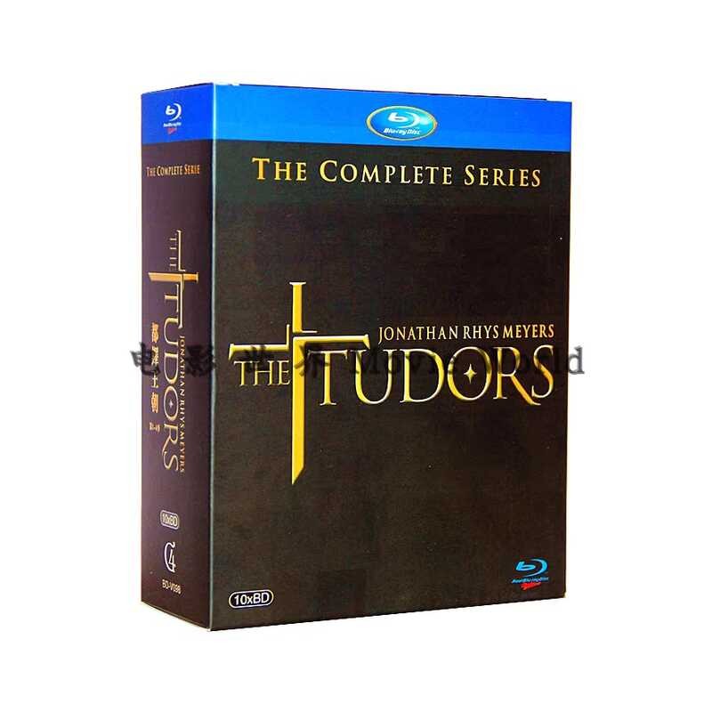 BD American TV series Dynasty/The Tudor HD 1080P 1-4 season Blu ray DVD ...