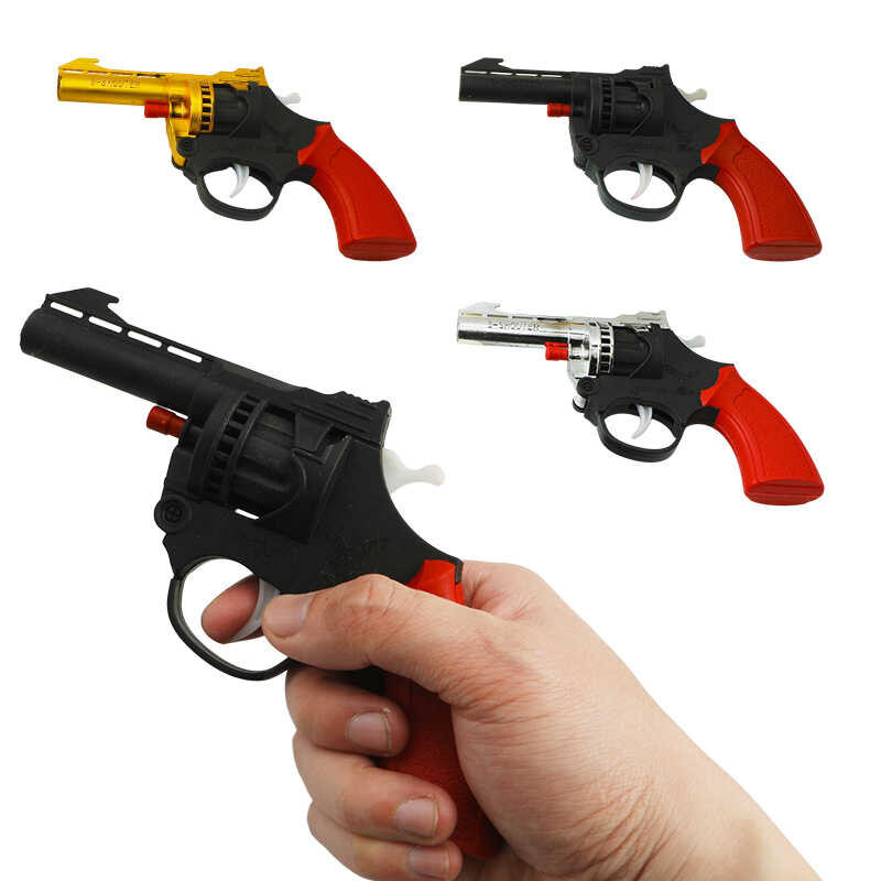 And Electroplated Gold Silver Smashing Cannon Model, Paper Cannon Model ...