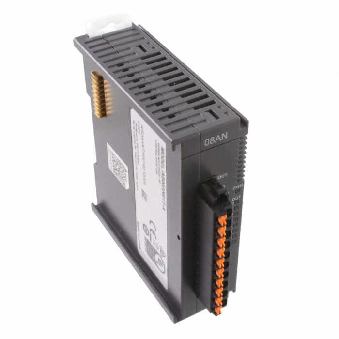 Delta/Delta PLC Controller AS Series Expansion Module AS08AN01T-A Brand ...