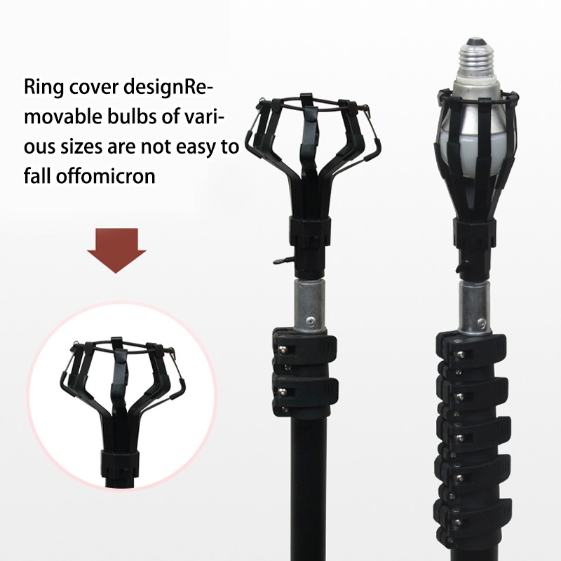 Light Bulb Changer Light Bulb Removal Tool Broken Bulb Changer ...