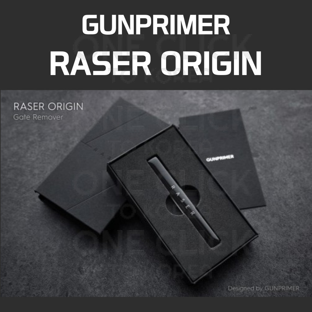 GUNPRIMER Raser Origin Gate Remover Tool R-GR-RE1 Razer V1.5 | Shopee ...