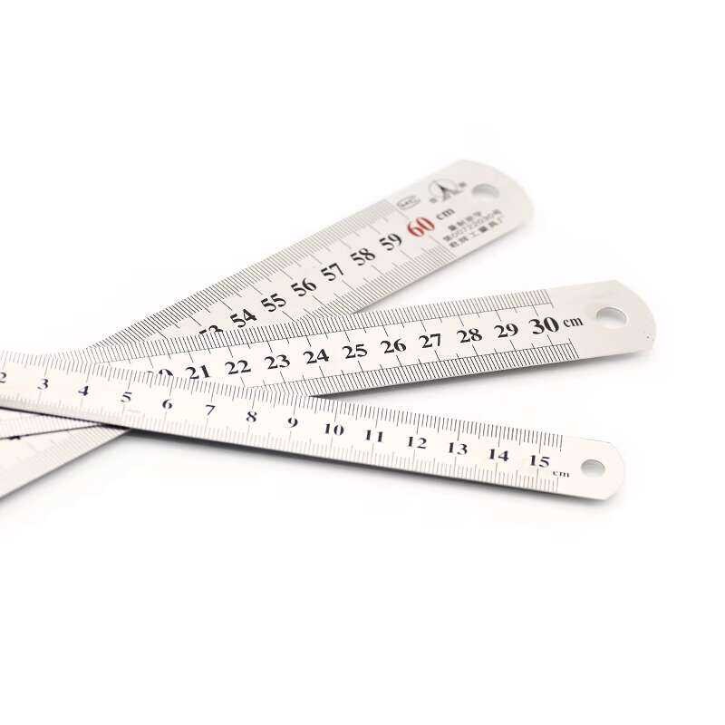 airplane making Model tool stainless steel ruler C M horizontal angle ...