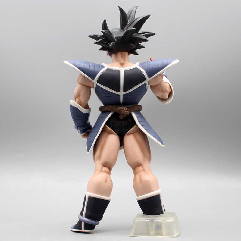 30Cm Anime Dragon Ball Z Figure Raditz Turles Action Figure Saiyan PVC ...
