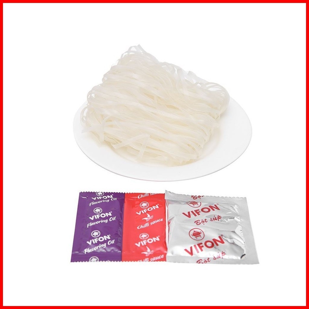 ☑ Original Vietnamese Pho Bo Vifon 65g - Vifon Noodles Beef Flavour ...