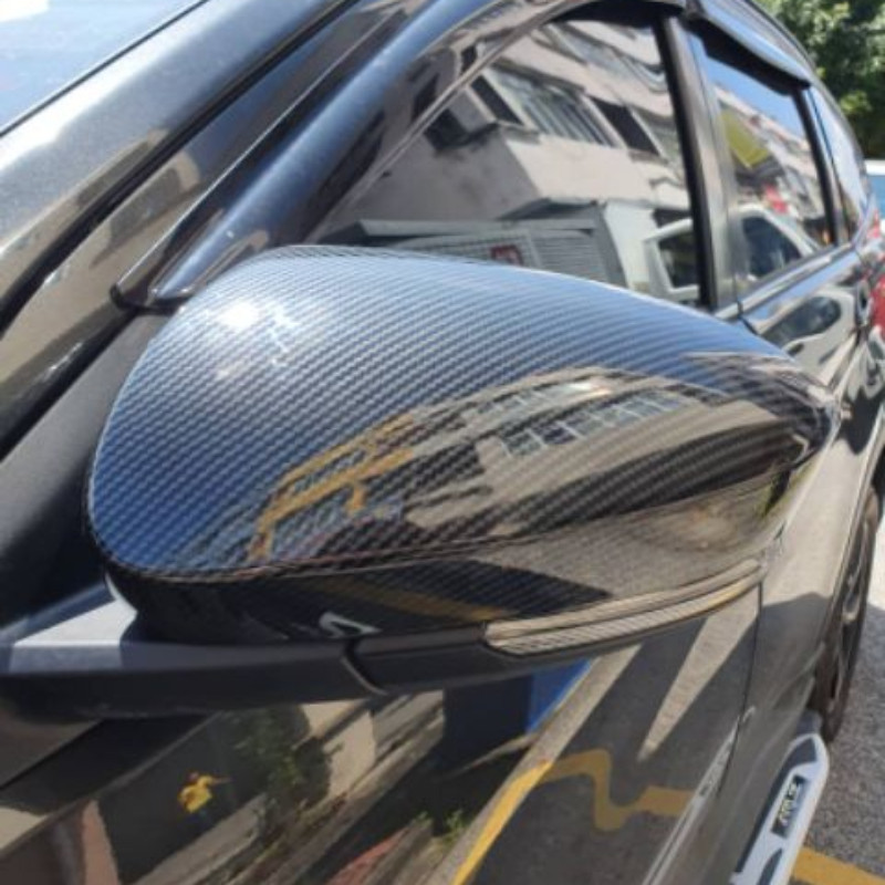 TOYOTA RAIZE/Toyota RushSide Mirror Cover Protector Carbon Fiber Design ...