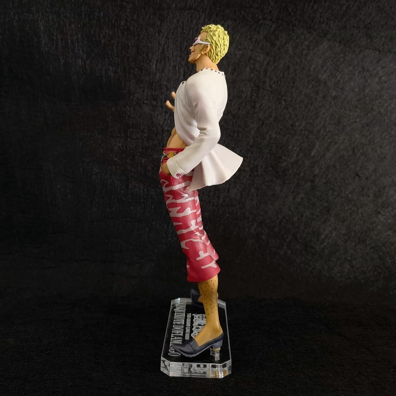 Restraint Base Acrylic Platform for One Piece Factory DXF Donquixote ...