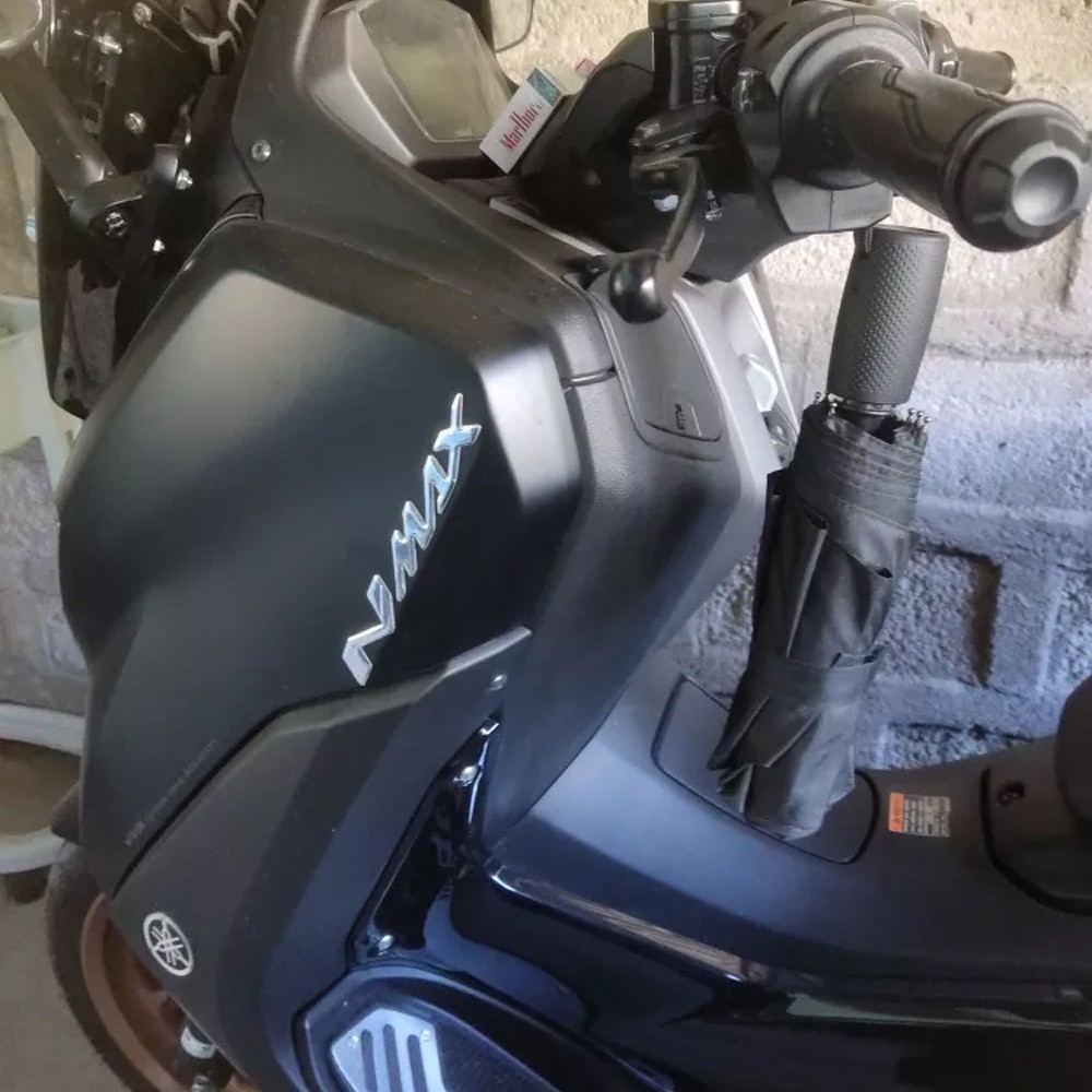 For Yamaha NMAX Nmax V2 Visor Emblem NMax155 Stickers Accessories ...