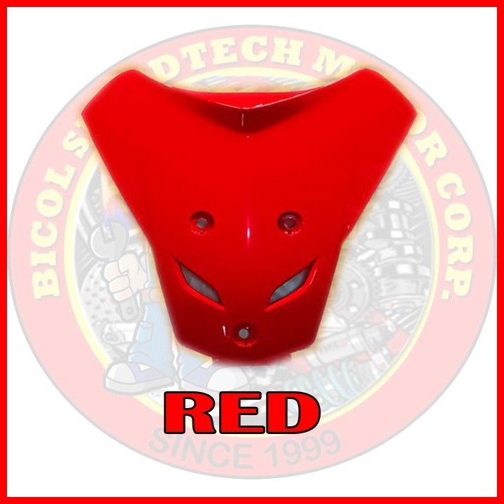 WAVE 100 COVER FRONT TOP (HPI) (GENUINE: 64500-KTL-740FR / 64500-KTL ...