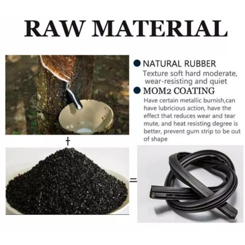 (Select Your Model) Ford Ranger Wiper Blade Set/Pair for All Year XL ...