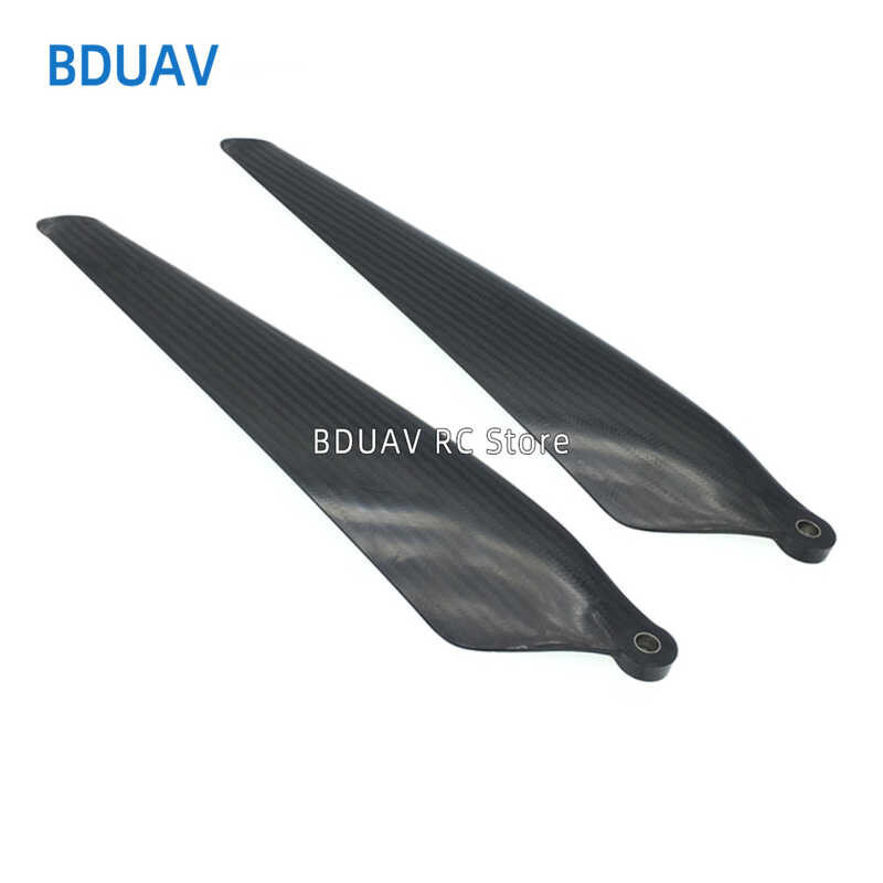 36190 Carbon Fiber Folding Propeller Large Drone 36 Inch CW CCW Para Sa ...