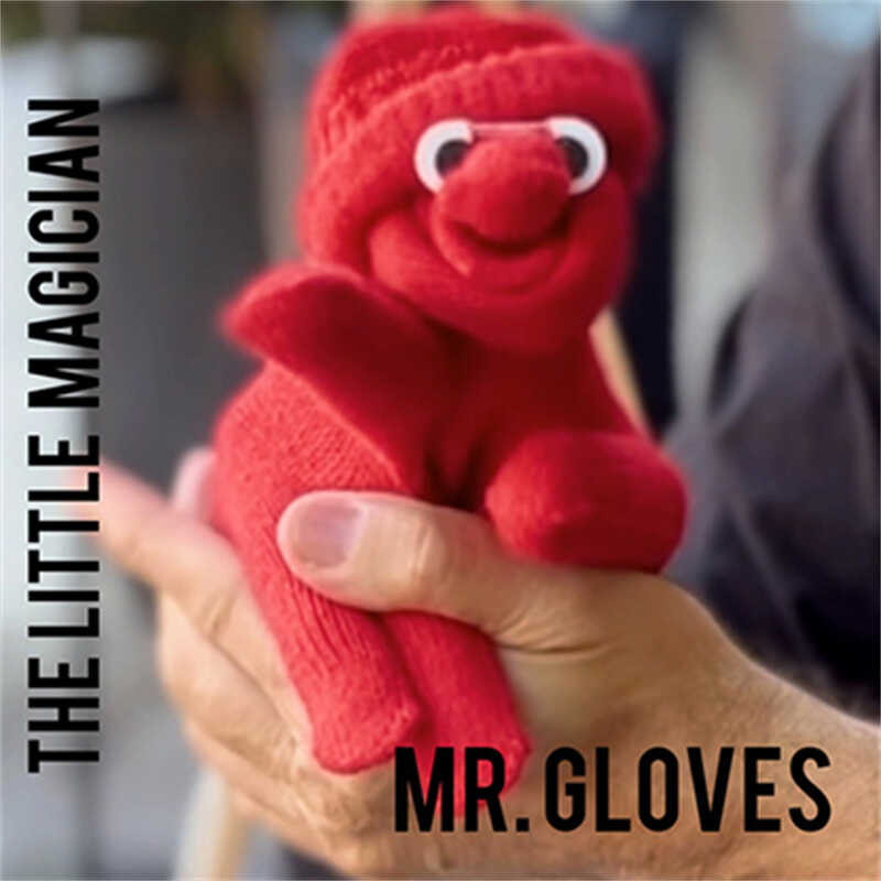 Ni Mr. GLOVES Juan Pablo Gimmic Stage Tric Illusions Kids Magic Show ...