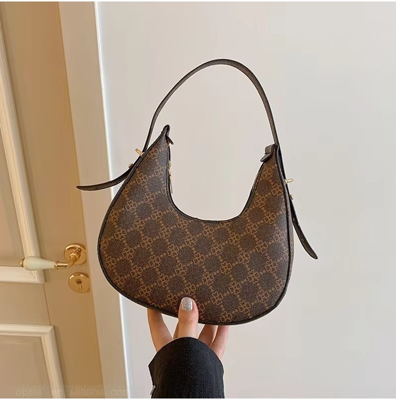 Korean Fashion Shoulder Bag New PU Leather Ladies Woman Bag Casual ...